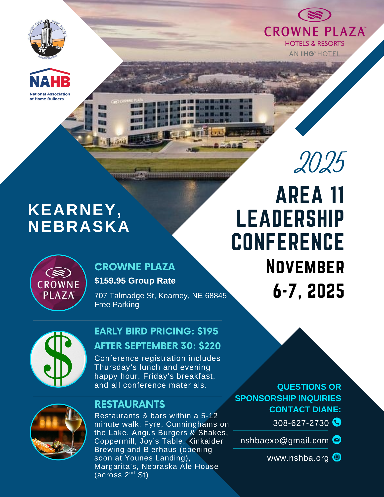 Area 11 Leadership Conference